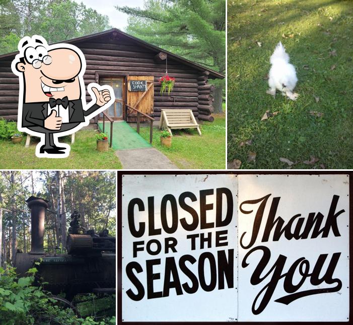 Rapid River Logging Camp in Park Rapids - Restaurant menu and reviews