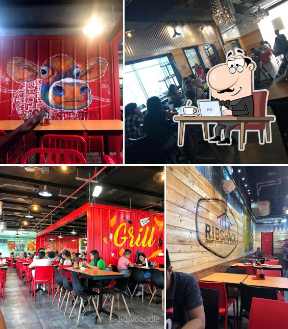 Ribshack - SM City Iloilo, Iloilo City - Restaurant menu, prices and ...