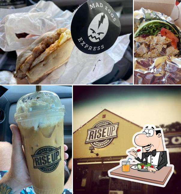 Rise Up Coffee, Salisbury - Restaurant menu, prices and reviews