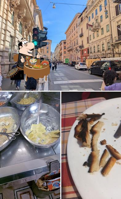 Ristorante 248, Rome - Restaurant menu, prices and reviews