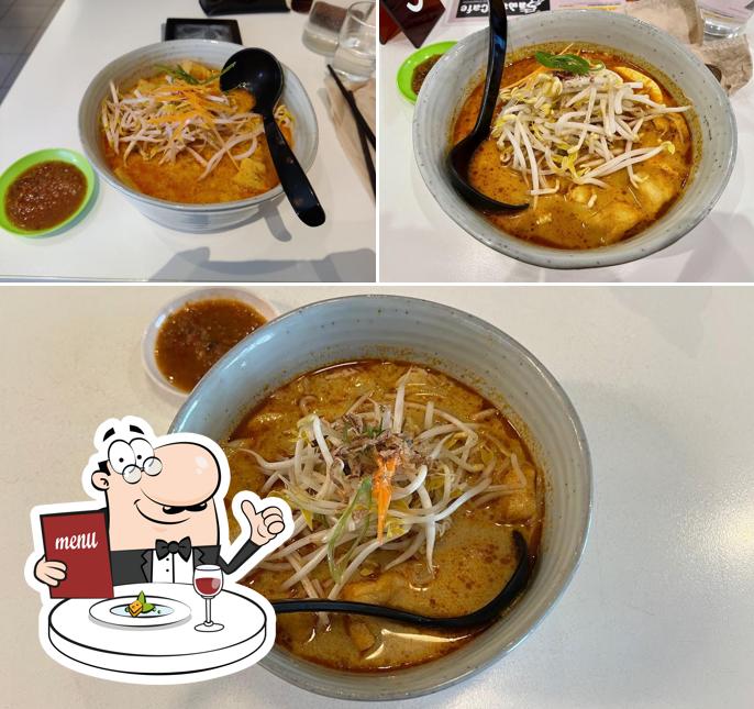 Sawak Cafe, Hobart - Restaurant menu, prices and reviews