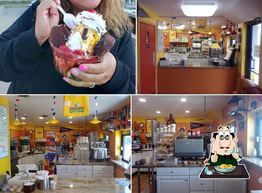 Screamers Ice Cream in Sterling Heights - Restaurant menu and reviews