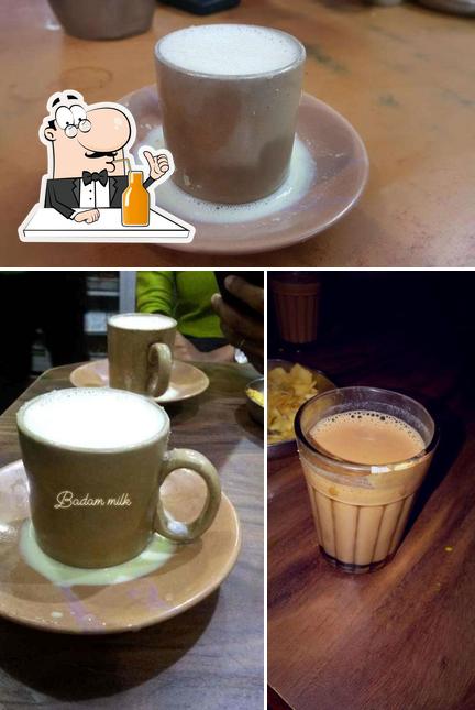 Santhilal Mitaiwallah, Kochi - Restaurant menu and reviews
