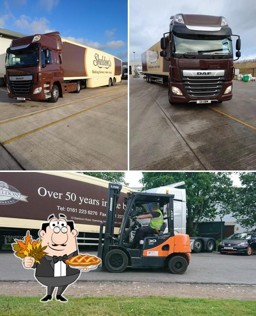 G.H Sheldon Wholesale Bakers Ltd in Manchester - Restaurant reviews