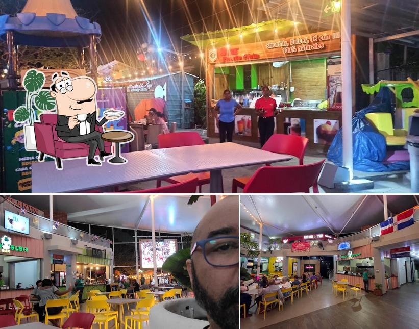 Siblings Food Park, Puerto Plata - Menú del restaurante, precios y reseñas