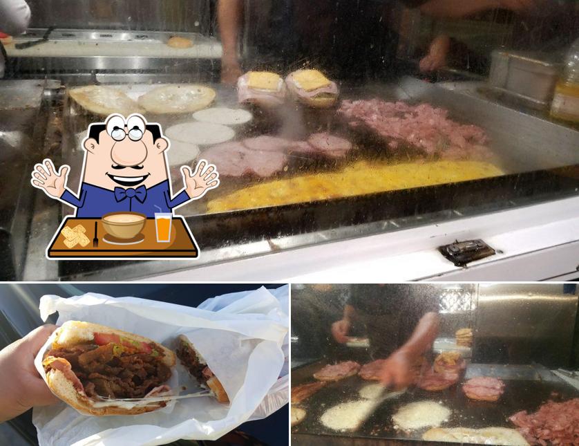 Super Tortas D.F., 1098 E 41st St in Los Angeles - Restaurant reviews