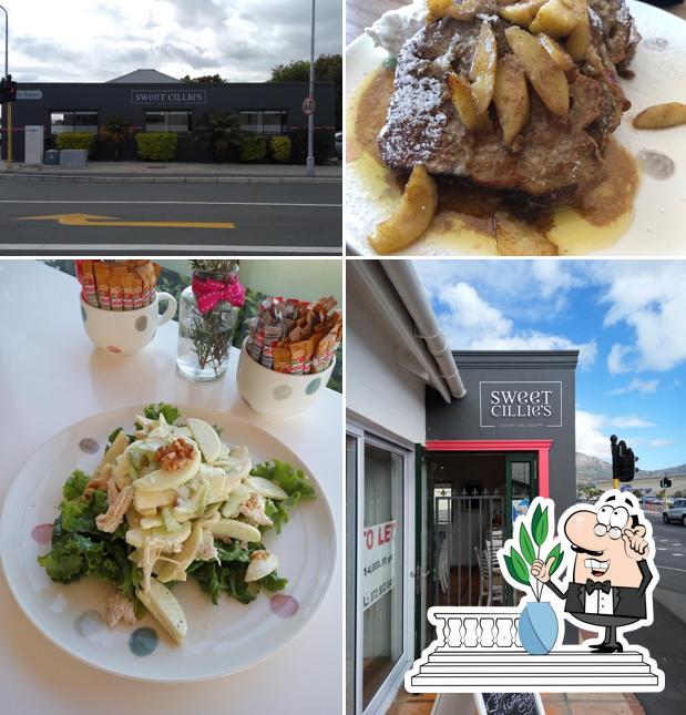 Sweet Cillie's Cakery & Deli, Cape Town - Restaurant menu, prices and ...