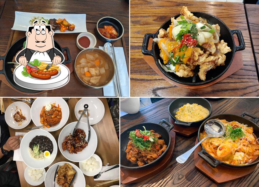 Table SODAM in Ottawa - Korean restaurant menu and reviews