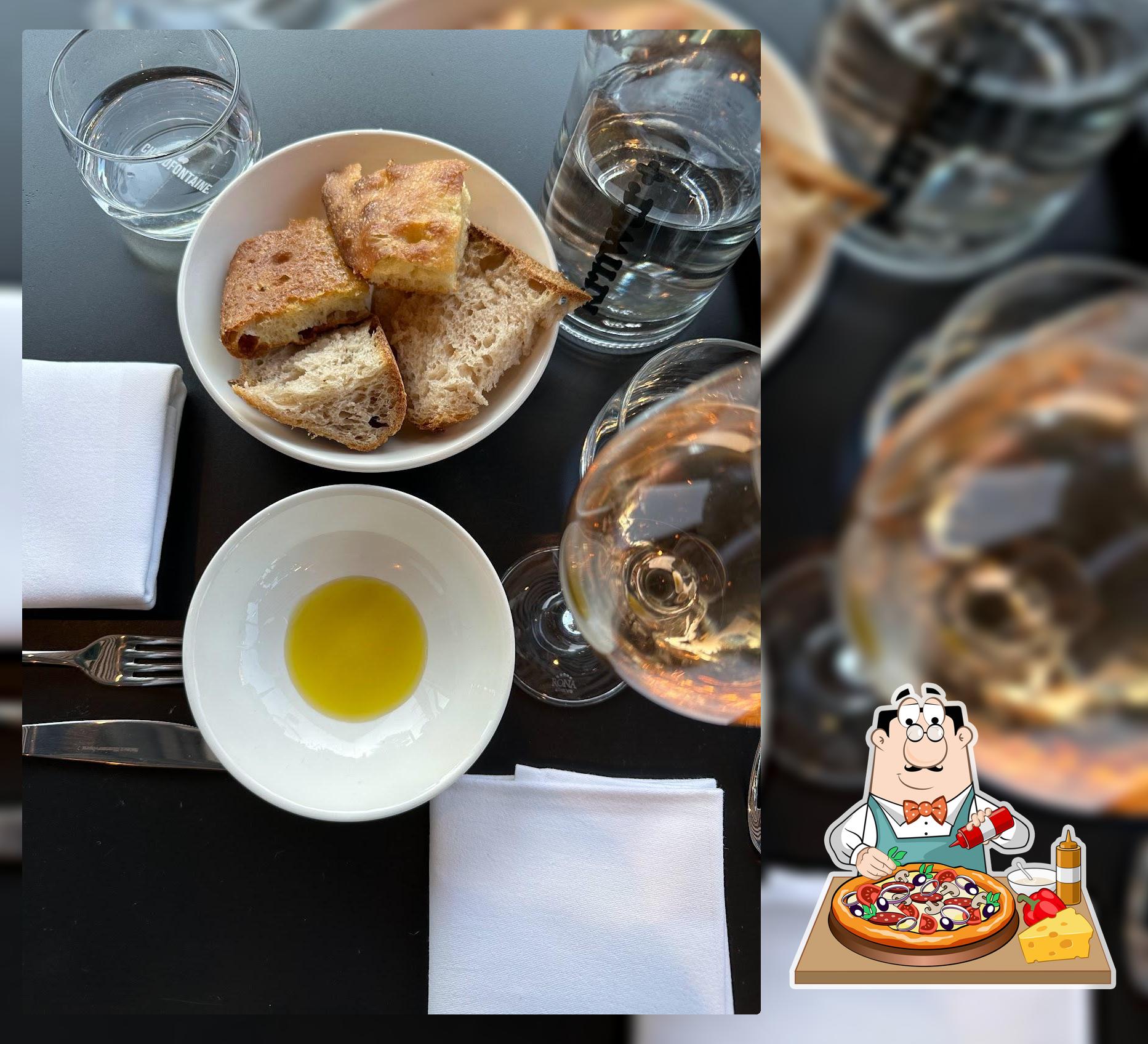Testamatta Ristorante Enoteca, Amsterdam - Restaurant menu and reviews
