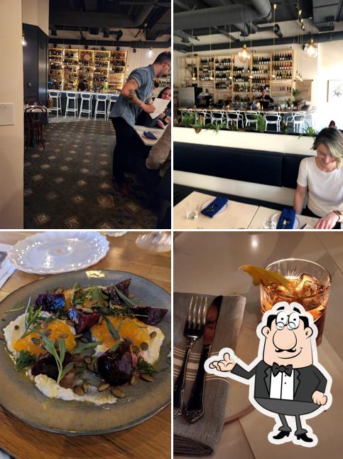 The Lark, 199 Front St #104 in Belleville - Restaurant reviews