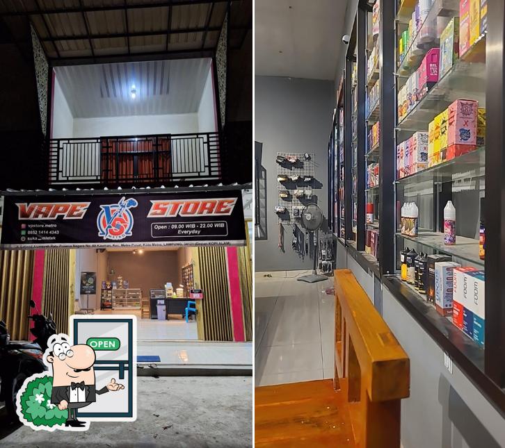 Vape Store Metro, Metro - Restaurant menu, prices and reviews