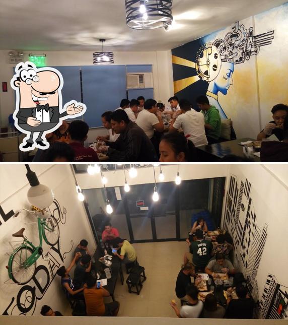 Wing-n-out restaurant, Parañaque - Restaurant menu and reviews