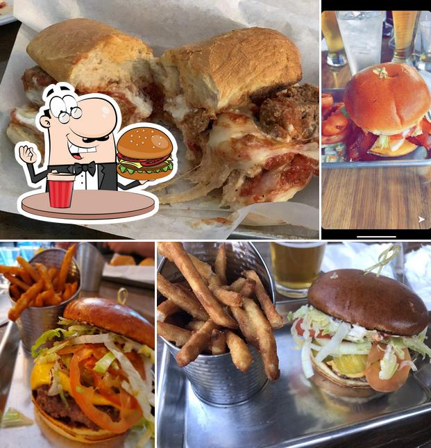 Wolf House Brewing in Cloverdale - Restaurant menu and reviews