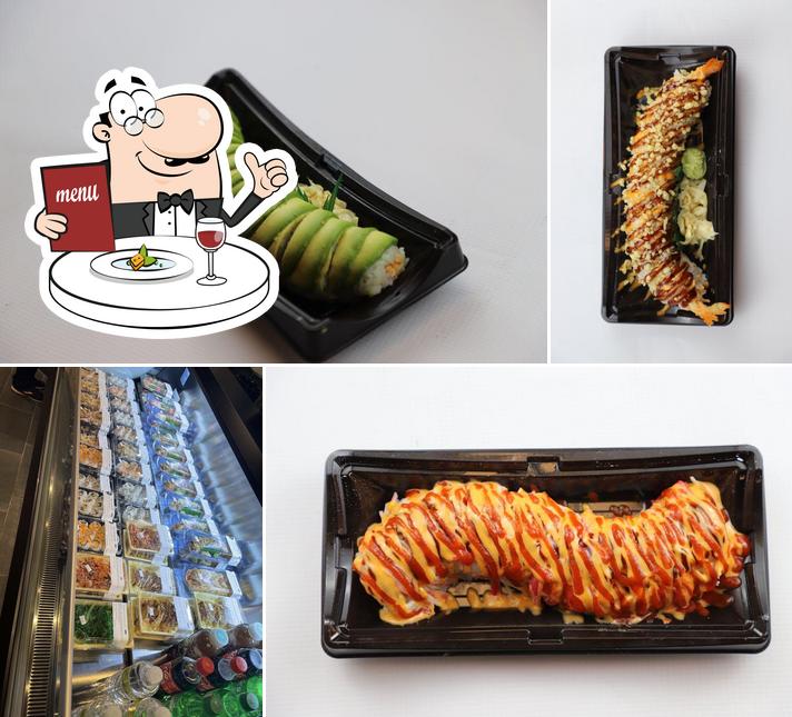 Yoshi (OSU Campus) in Columbus - Restaurant menu and reviews