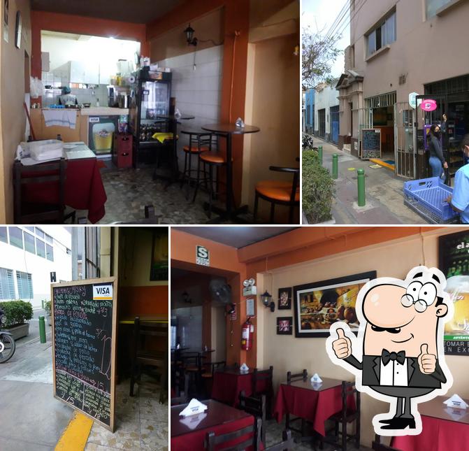 Restaurante Misky, Miraflores - Restaurant reviews