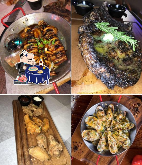 Spice Grill Seafood Restaurant, Sharjah - Restaurant menu, prices and ...