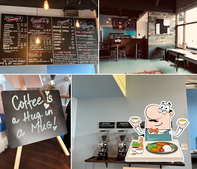 Stadium Cafe, Tacoma - Restaurant menu, prices and reviews