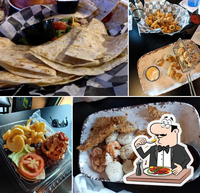 Ballyhoos in Virginia Beach - Restaurant menu and reviews