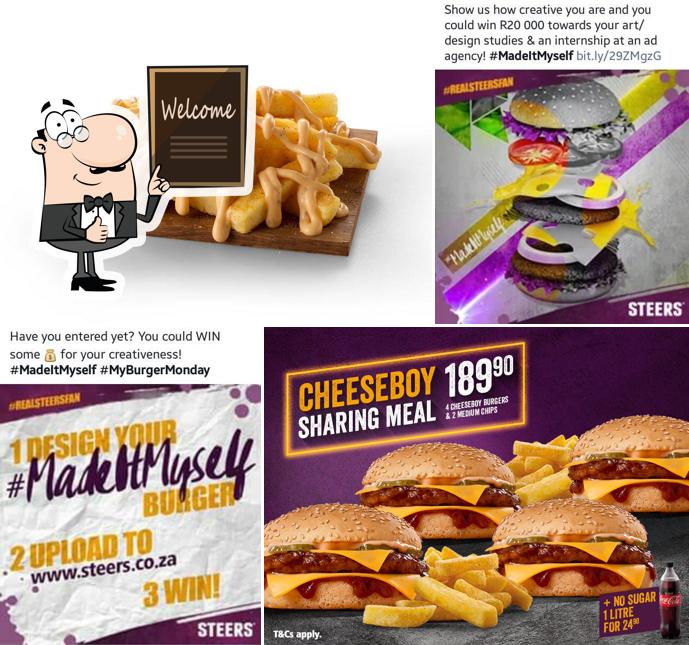 Steers, Thabazimbi - Restaurant menu, prices and reviews