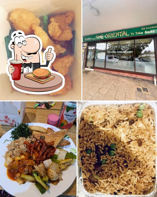 The Oriental, Crawley - Restaurant menu, prices and reviews