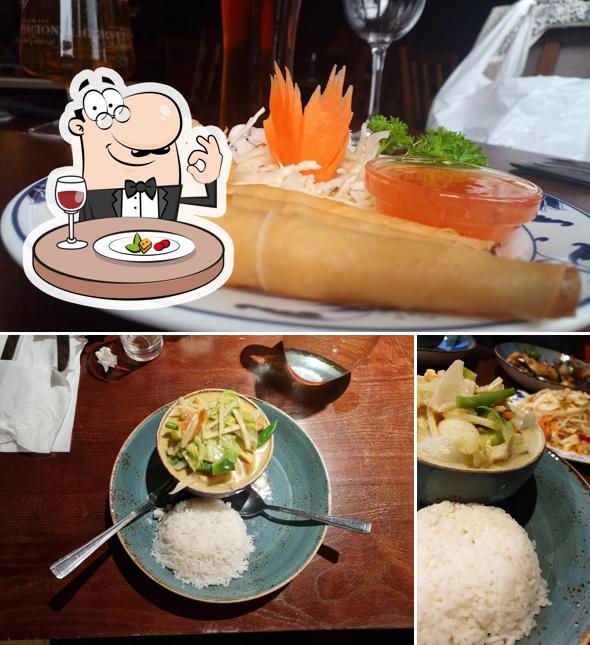 Y'Thai in Stokesley - Restaurant menu and reviews