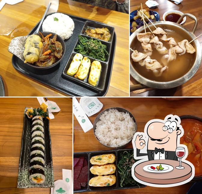 Yejeon Korean Restaurant Mataram, Mataram - Restaurant menu and reviews