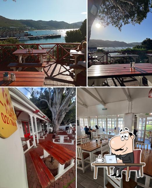 Fran's Place, Cape Town - Restaurant menu, prices and reviews