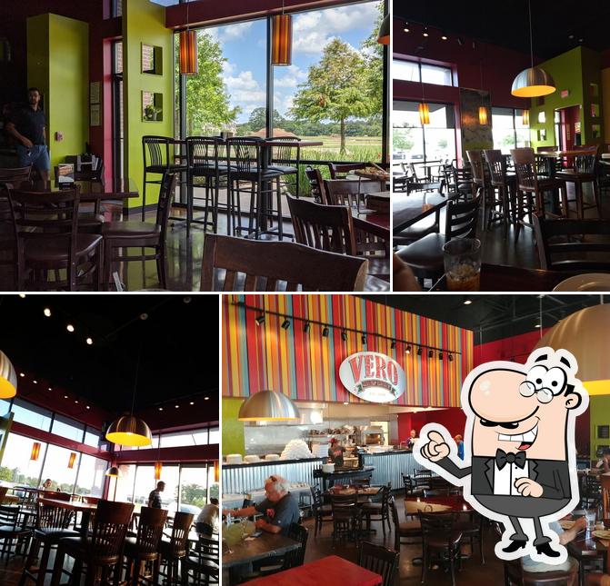 Vero Italian Kitchen, 20706 Kuykendahl Rd in The Woodlands - Restaurant ...