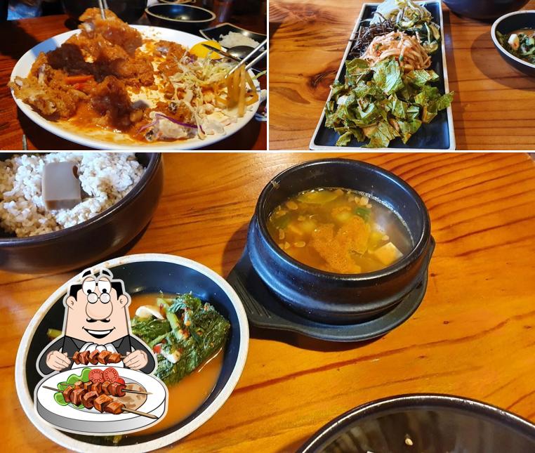 Dongchon Boribap & Donkkas restaurant, Seoul, Geoma-ro - Restaurant reviews