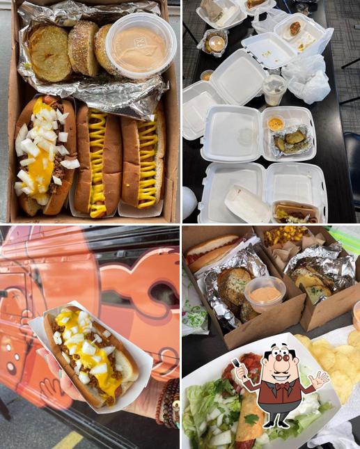 Grumpy's Dogs, West Boylston - Restaurant menu, prices and reviews