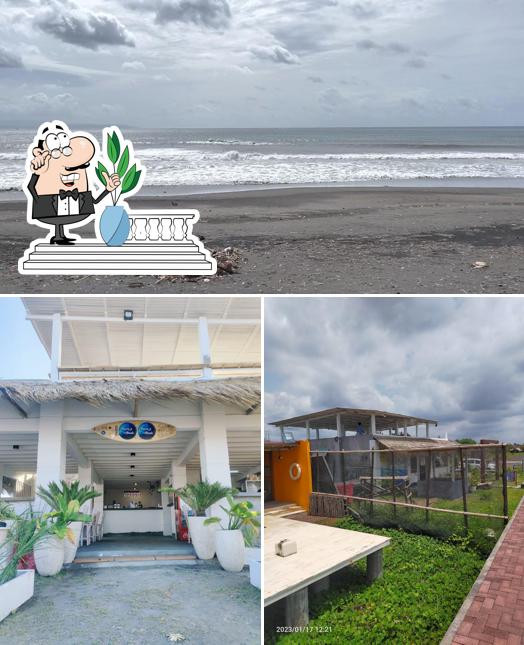Beach Break, Indonesia - Restaurant menu and reviews