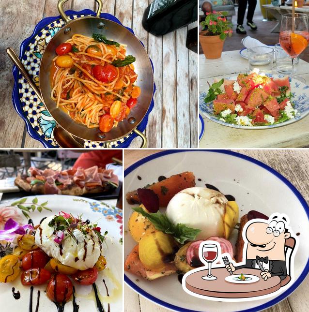 Call Me Gaby in Miami Beach - Restaurant menu and reviews