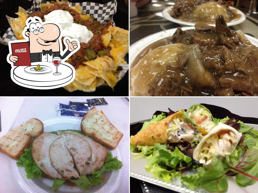 4U Cafe, Oklahoma City - Restaurant menu, prices and reviews