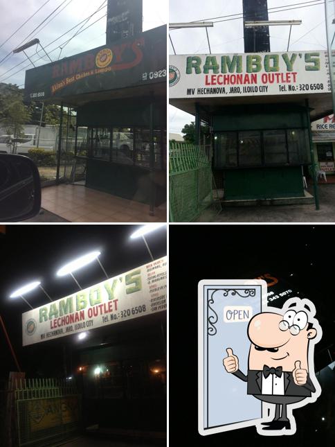 Ramboy's BBQ, Iloilo City, Tabuc Suba