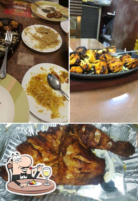 Baba Restaurant, Dubai - Restaurant menu, prices and reviews