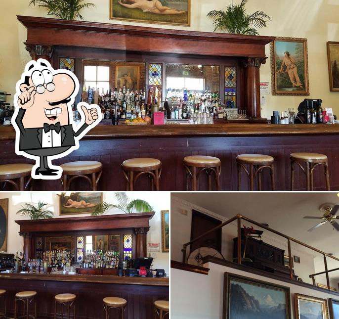 The Baldwin Saloon, The Dalles - Restaurant menu, prices and reviews