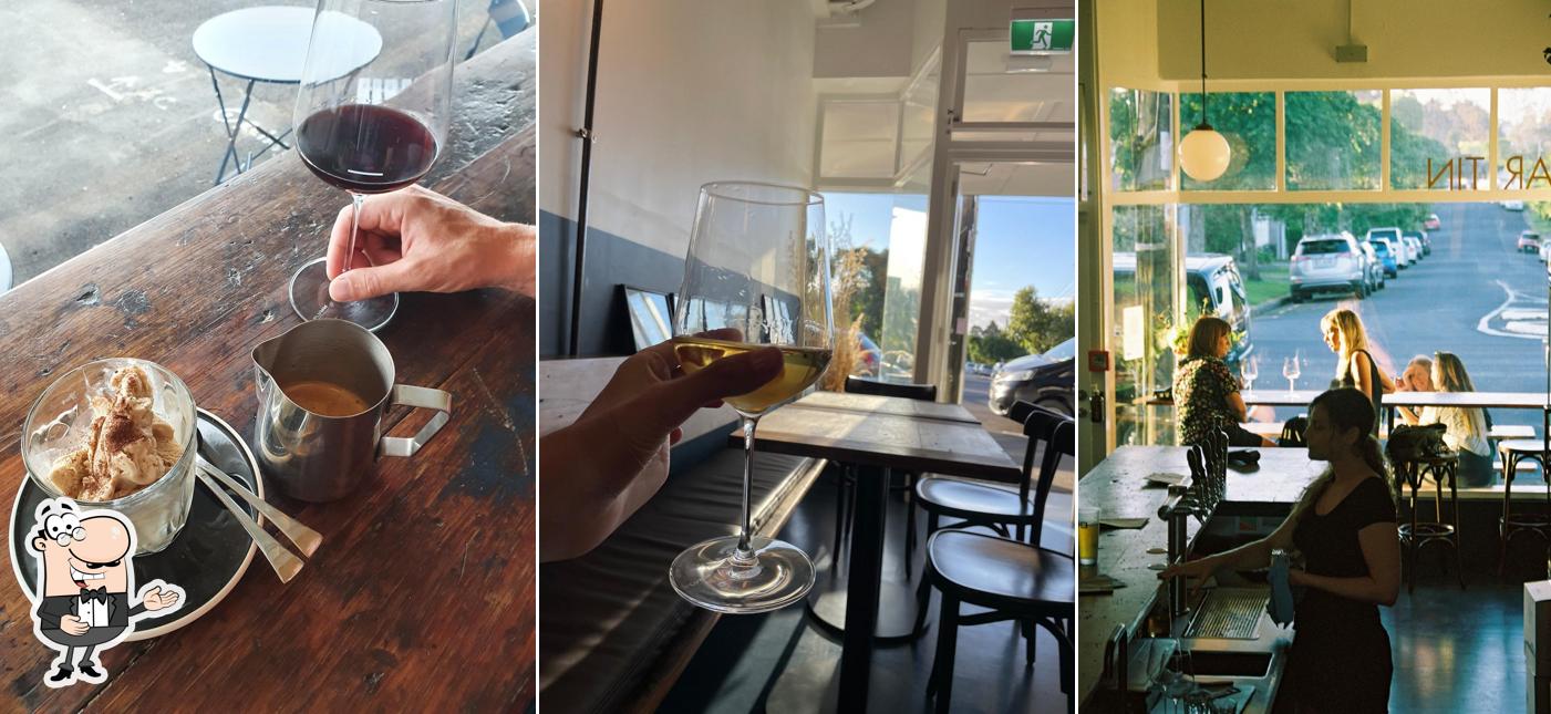 Bar Martin in Auckland - Restaurant reviews
