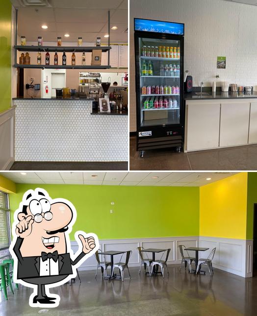 Bee Healthy Cafe (Del City) in Del City - Restaurant menu and reviews