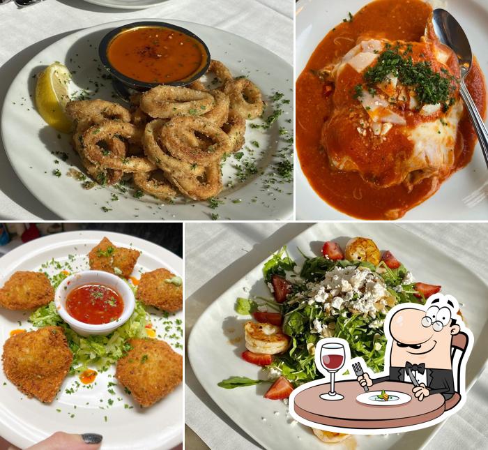 Bistro 46, Morristown - Restaurant menu, prices and reviews