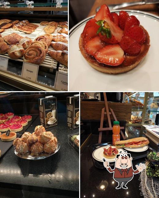 Boulangerie PAUL Kirchberg, Luxembourg City, 5 Rue Alphonse Weicker ...