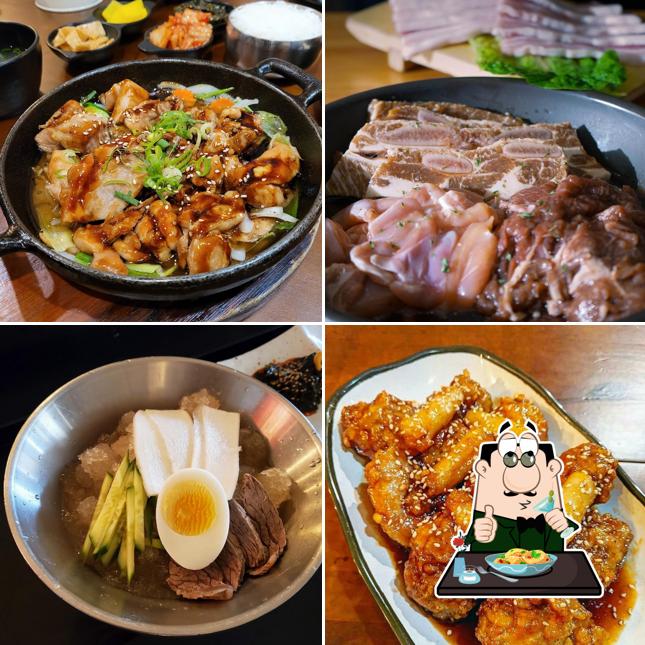 Busan Korean BBQ, Halifax - Restaurant menu, prices and reviews