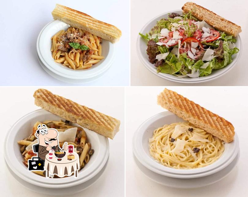 Cibo, Ciudad Quezon, Araneta Center–Cubao - Menú del restaurante ...