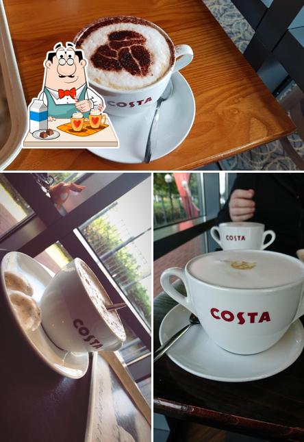 Costa Coffee, Eastgate Retail Park in Ireland - Restaurant reviews