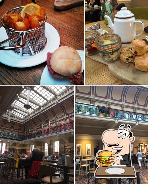 Edwardian Tea Room, Birmingham - Restaurant menu, prices and reviews
