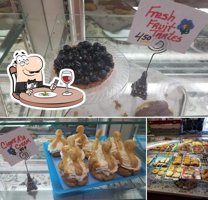 French Bakery Coffee Shop, Cañon City - Restaurant menu, prices and reviews