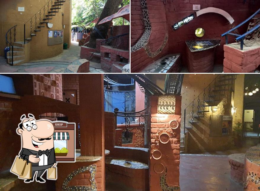 Cafe Natarani, Ahmedabad, Darpana Academy - Restaurant reviews