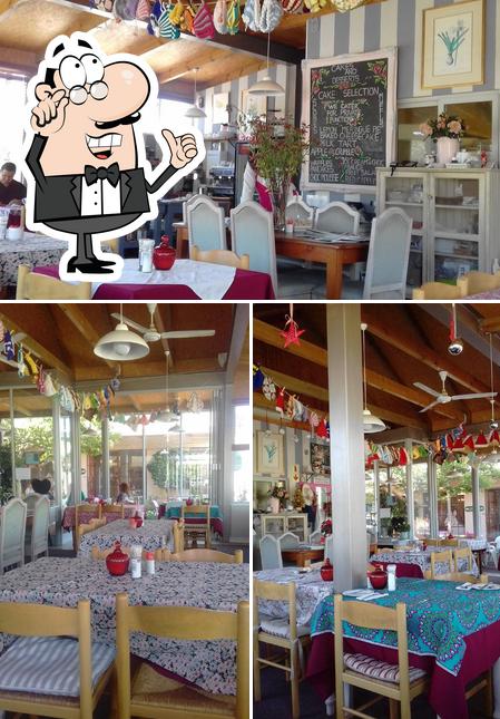 The Rambling Rose Cafe, Cape Town - Restaurant menu, prices and reviews