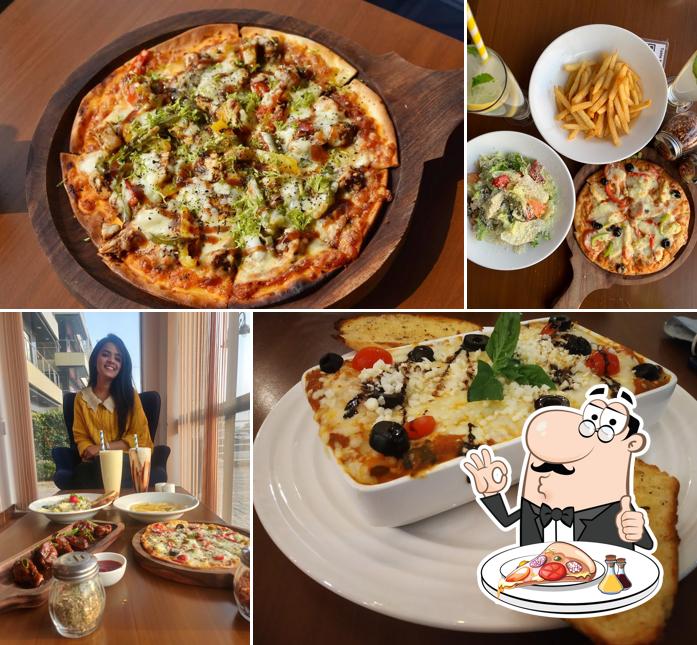 Top 5 restaurants with falafels in Greater Noida, march 2025 ...