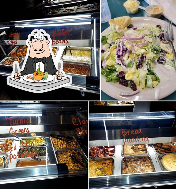Cattle Stampede Steakhouse - Fort Payne, Fort Payne - Restaurant menu ...
