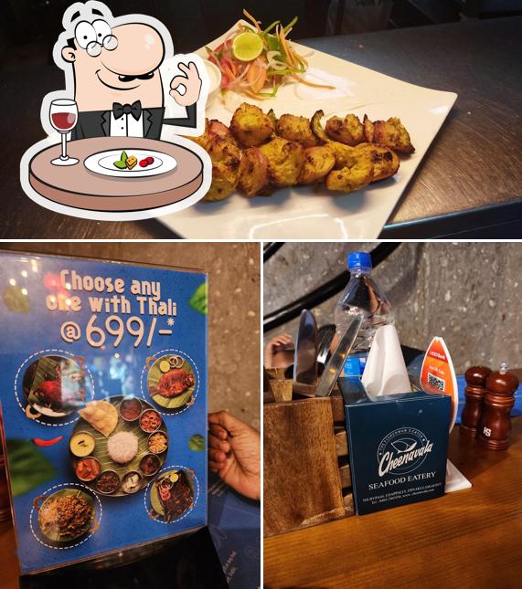Cheenavala Restaurant, Thanneermukkom - Restaurant menu, prices and reviews